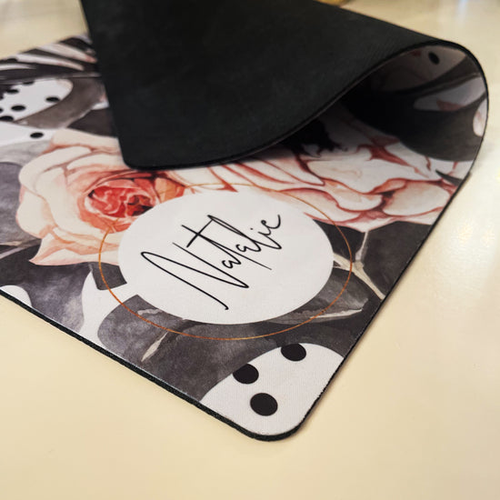 Desk Pad Mats, monogram collection – BOUTIQUE MONOGRAM