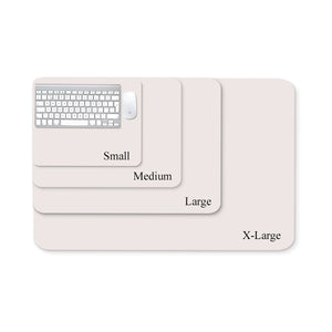 Desk Pad Mats, monogram collection – BOUTIQUE MONOGRAM