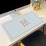 Desk Pad Mats, monogram collection – BOUTIQUE MONOGRAM