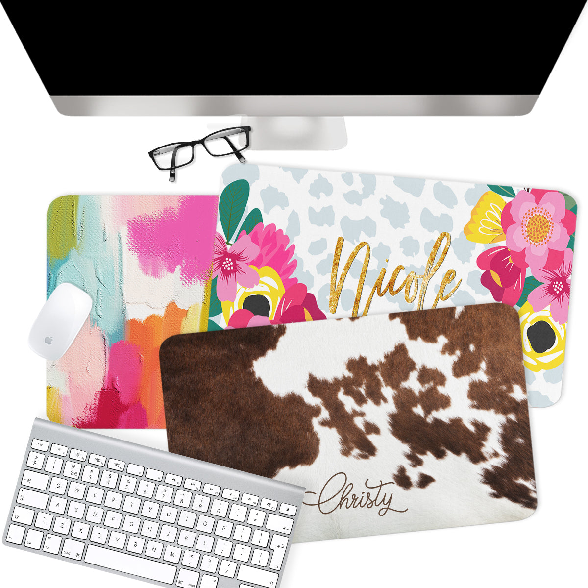 Desk Pad Mats – BOUTIQUE MONOGRAM