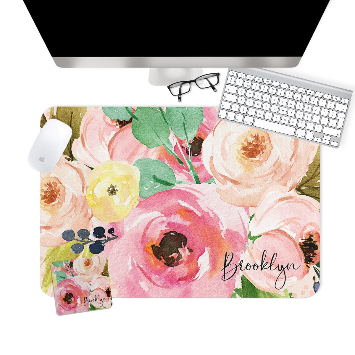 Desk Pad Mats – BOUTIQUE MONOGRAM
