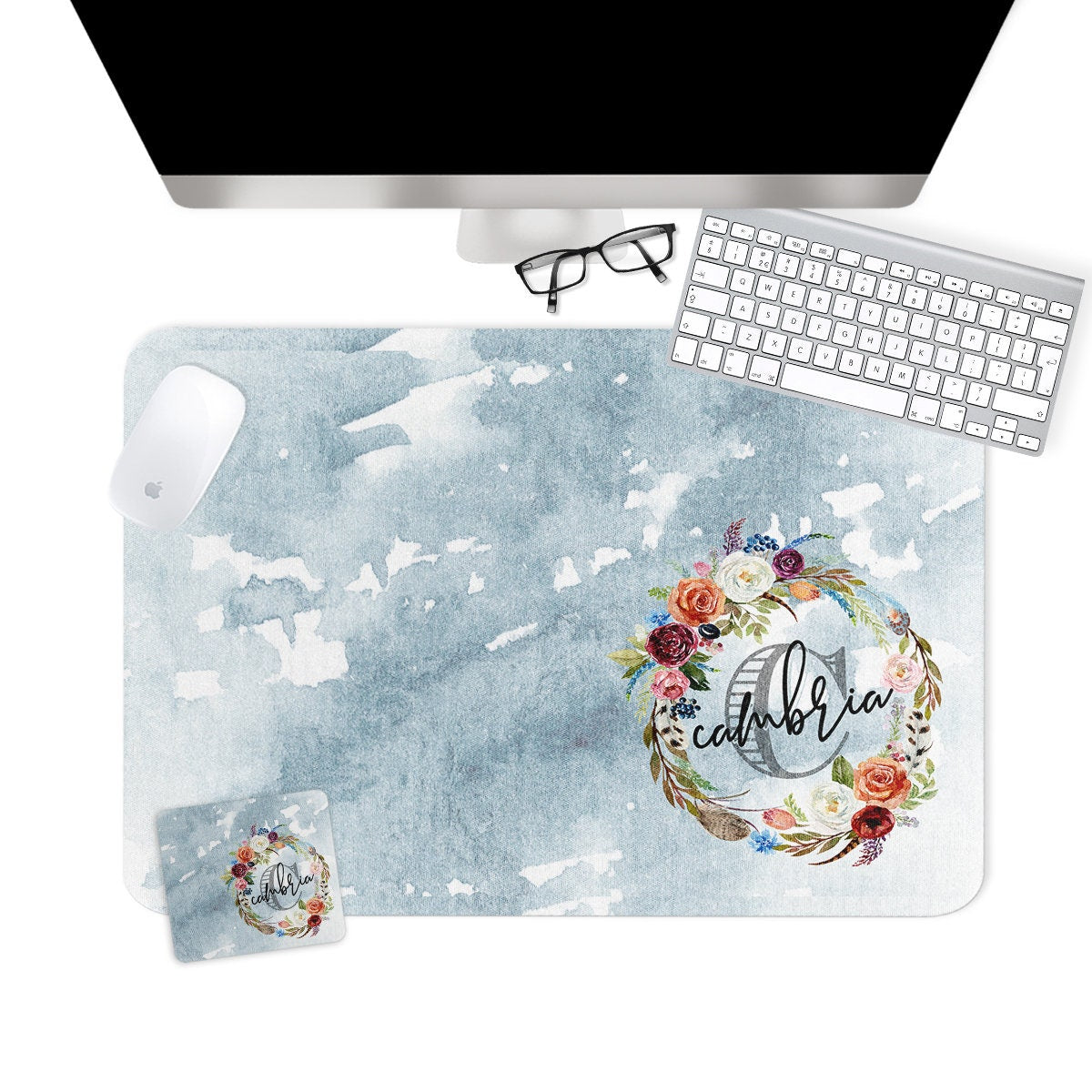 Desk Pad Mats – BOUTIQUE MONOGRAM