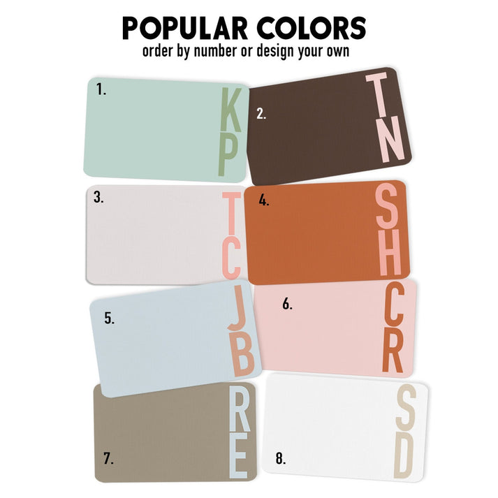 Boutique Monogram | Custom Monogrammed Gifts| Personalized Accessories ...